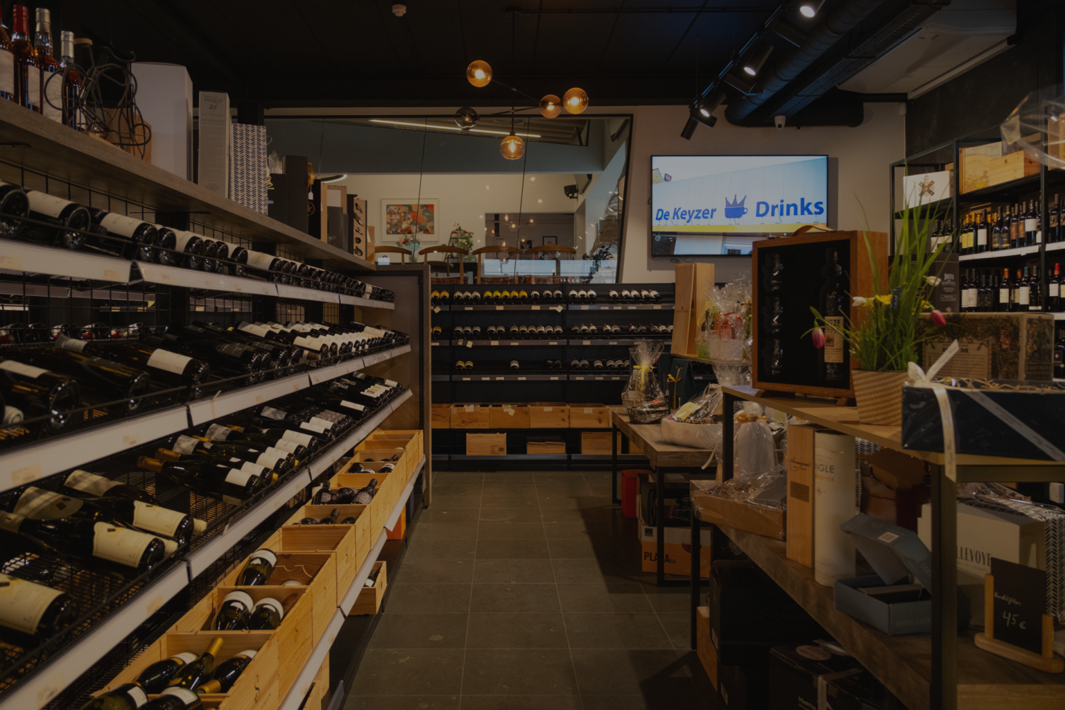 Home | De Keyzer Drinks | Zaventem