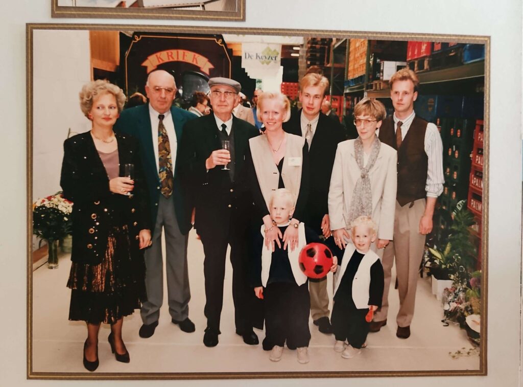 Ons verhaal | De Keyzer Drinks | Zaventem